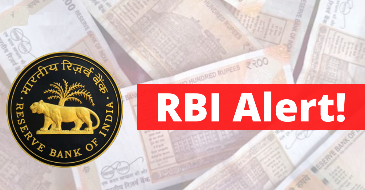 RBI Alert: Beware Of These 'Illegal' Websites! RBI Alert: Beware Of These 'Illegal' Websites!